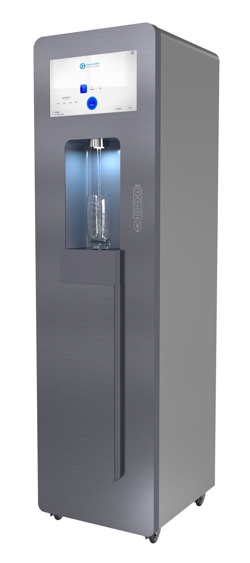 XL1 – Pure Water Technology Tech Portal